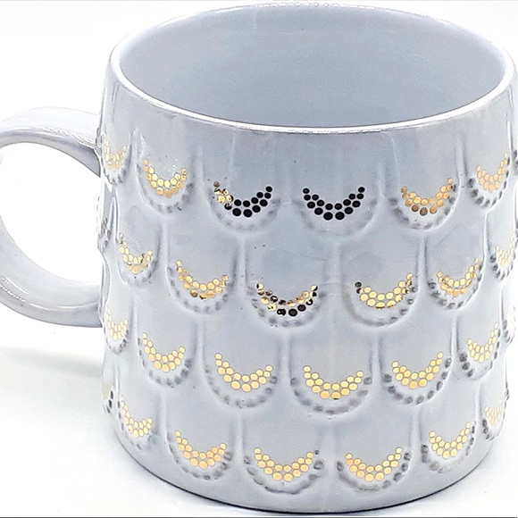 Starbucks | Kitchen | Starbucks Mermaid Golden Scales Mug | Poshmark